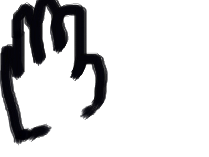 Master Hand Art – BOWSERFAN DOT COM